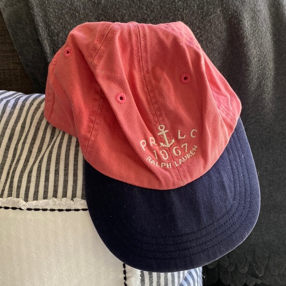 Ralph Lauren | Accessories | Ralph Lauren Anchor Cap | Poshmark